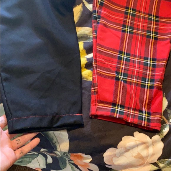 LTT | Pants & Jumpsuits | Ltt Love Too True Size6 Short Plaid Trouser ...